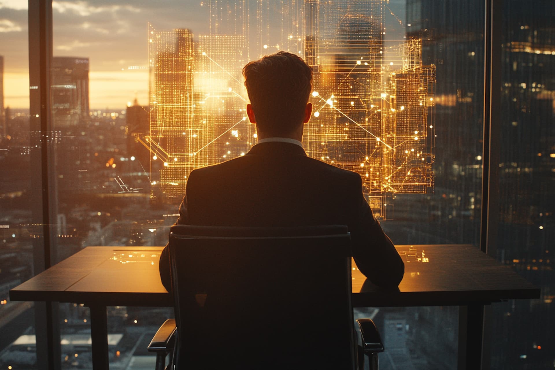 AI Transformation for Business & Government | InitializeAI