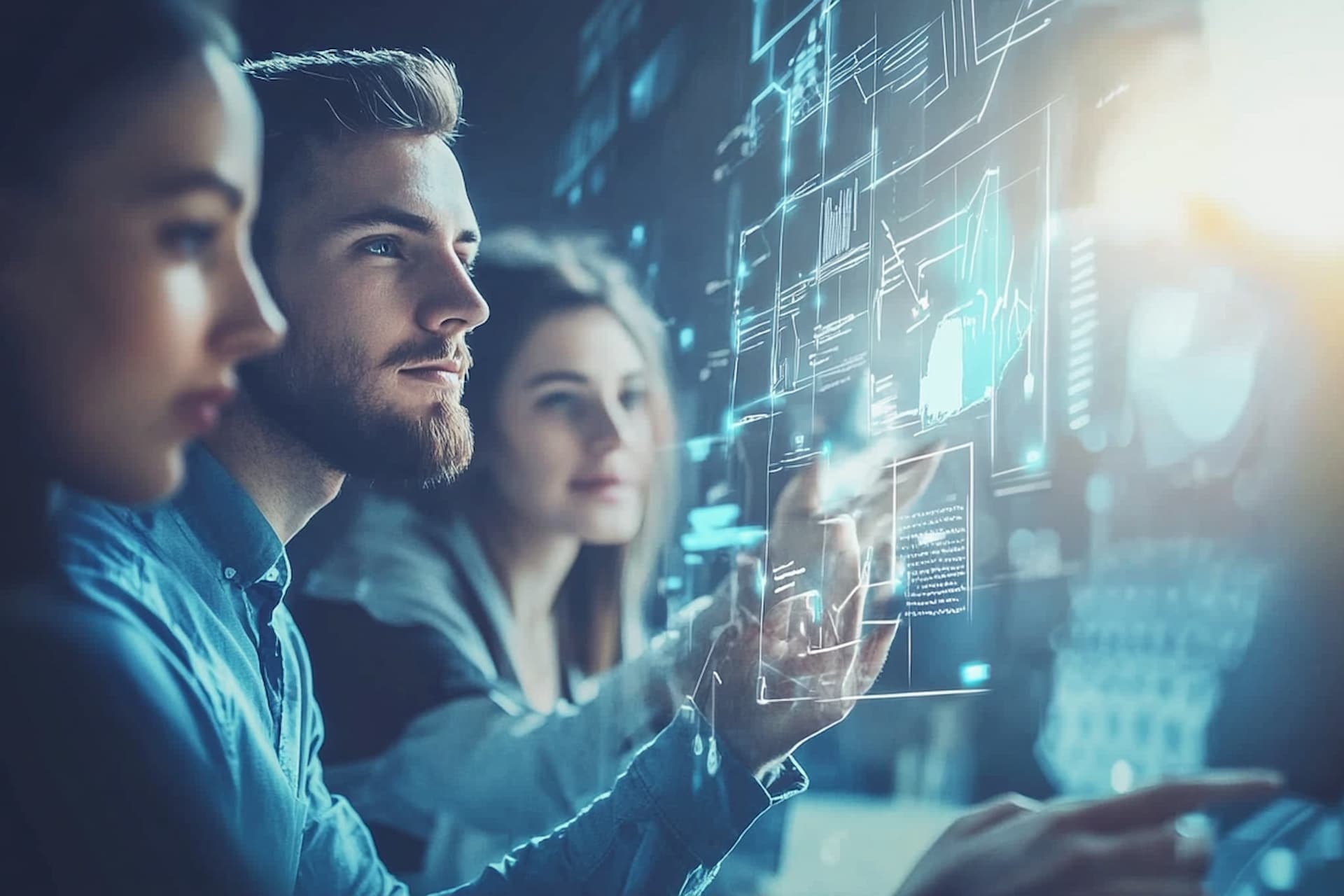 AI Transformation for Business & Government | InitializeAI